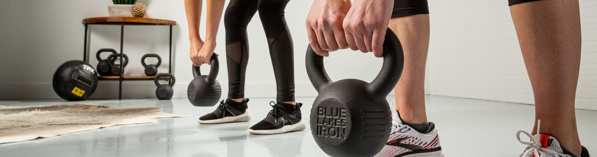 The Basics of Kettlebell Training | Blue Lakes Iron